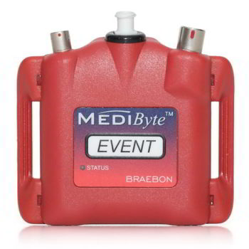 Контакты Braebon: кардиореспираторный мониторинг ночного сна